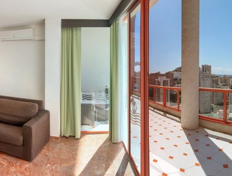 Apartamentos Apartotel Magic Tropical, Benidorm. Web Oficial